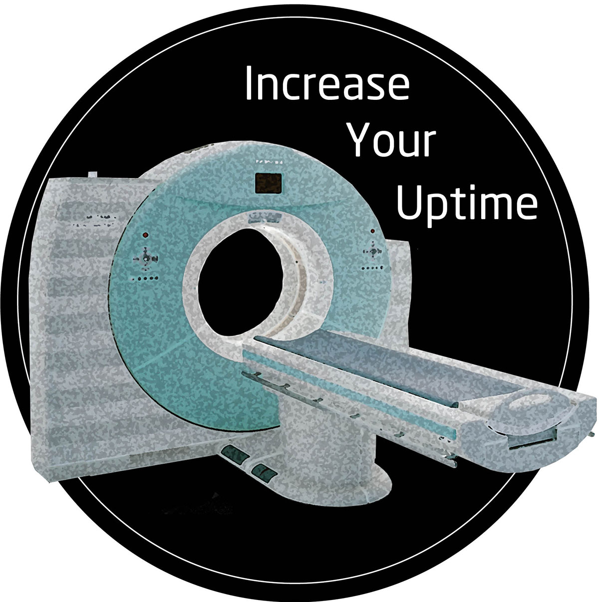 How To Increase Your CT Scanners Uptime